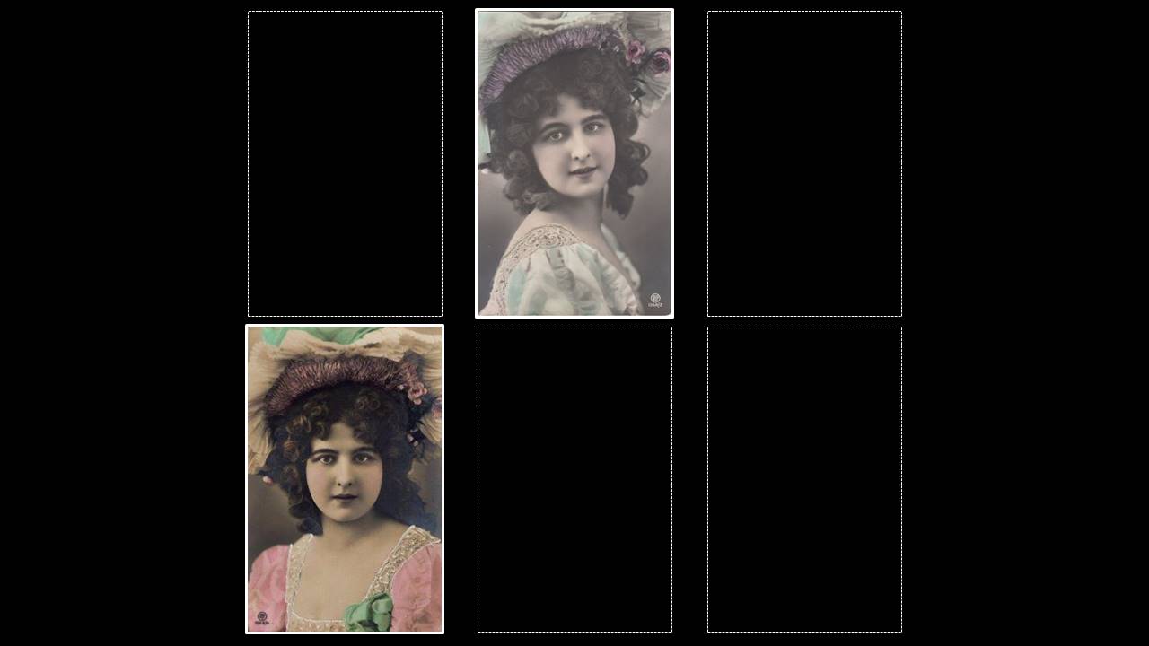 Rotophot Series - Wini Grabitz