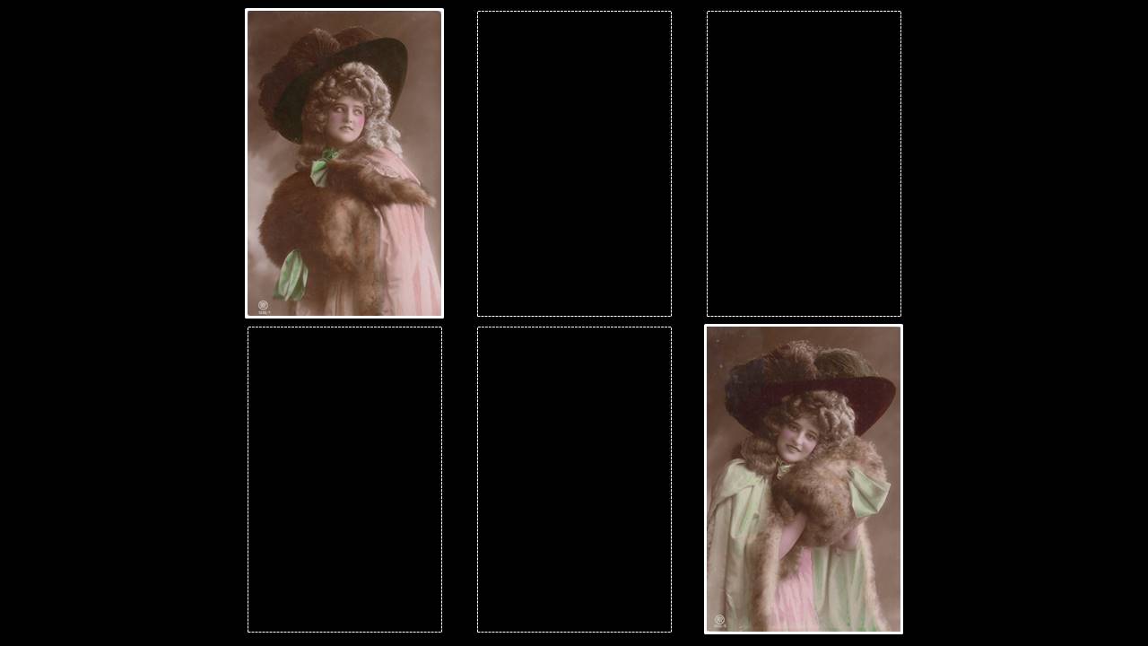 Rotophot Series - "Miss Farren"