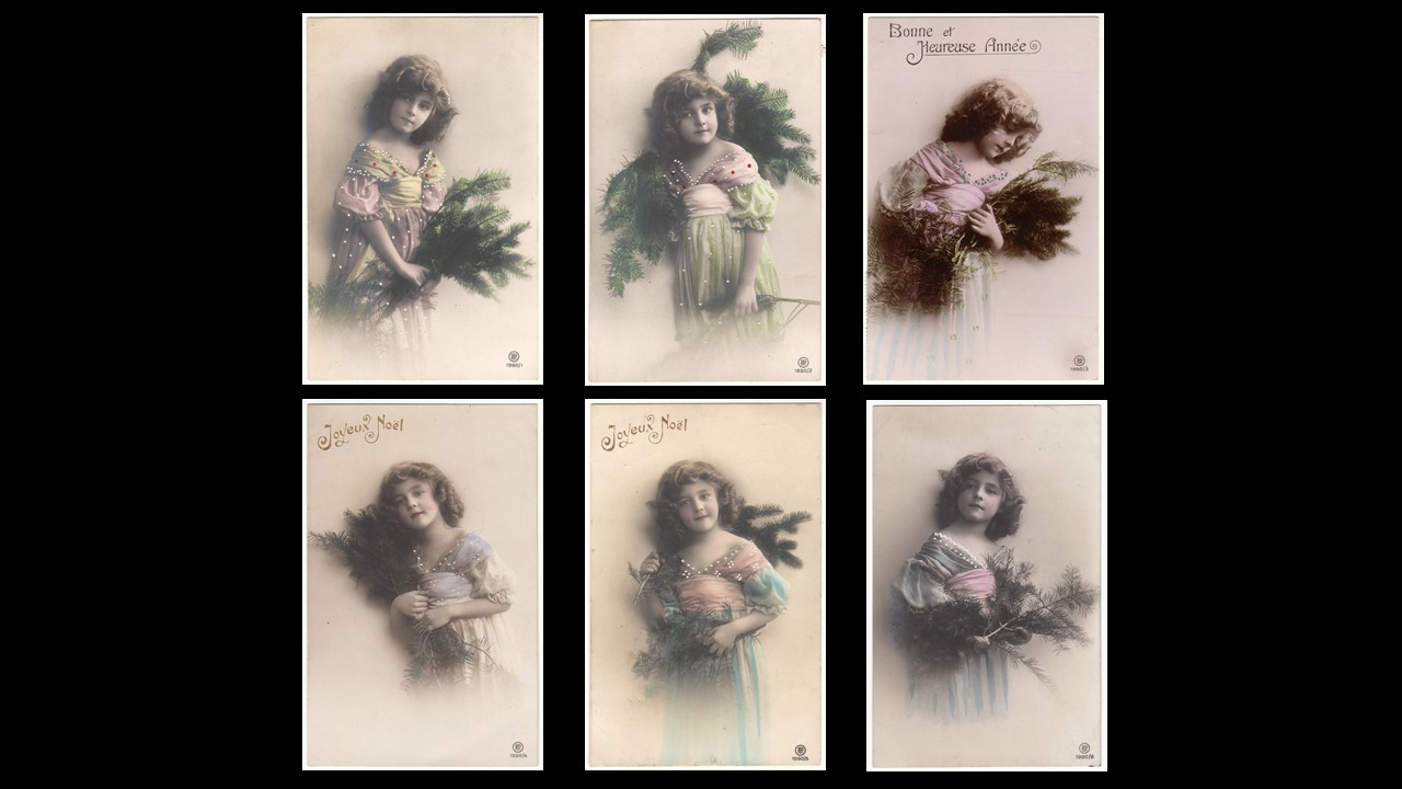 Rotophot Series - Grete Reinwald