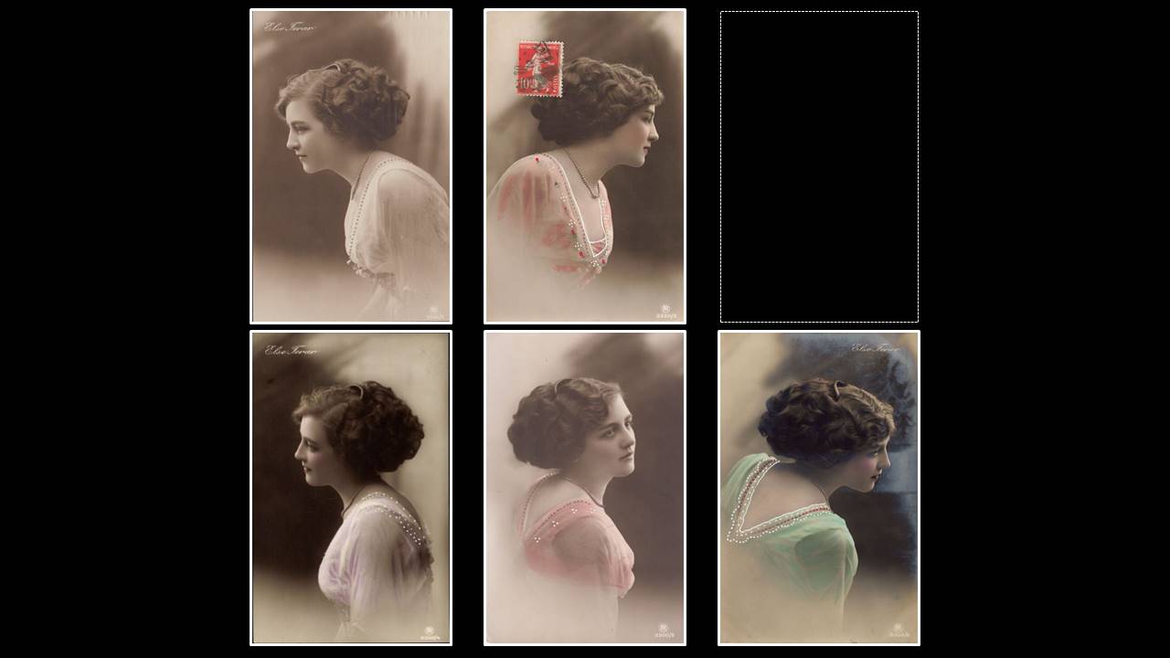 Rotophot Series - Else Ferar