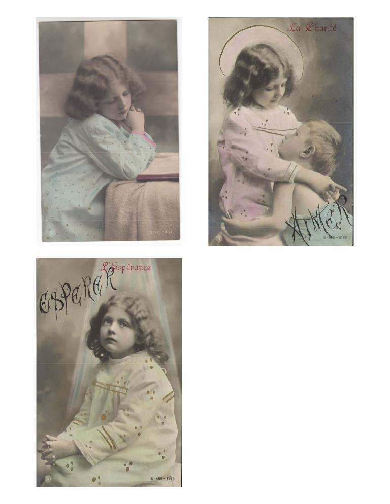 Rotophot Series - Mary