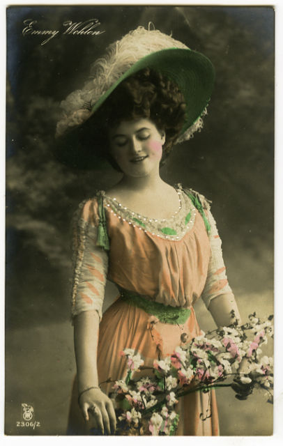 Rotophot Series - Emmy Wehlen